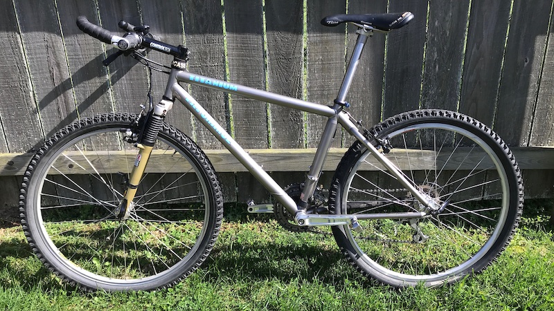 Rare Fat Chance Titanium For Sale