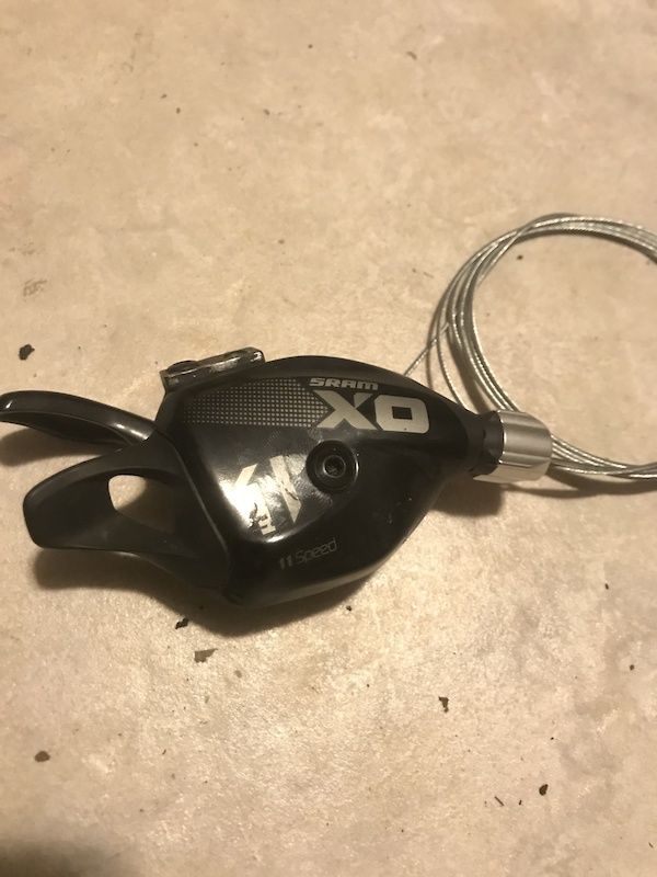 2016 Sram XO 11 speed shifter For Sale