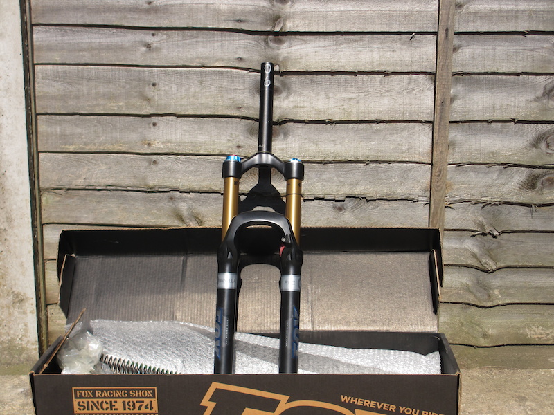 2009 Fox Vanilla RLC 32 QR15 For Sale