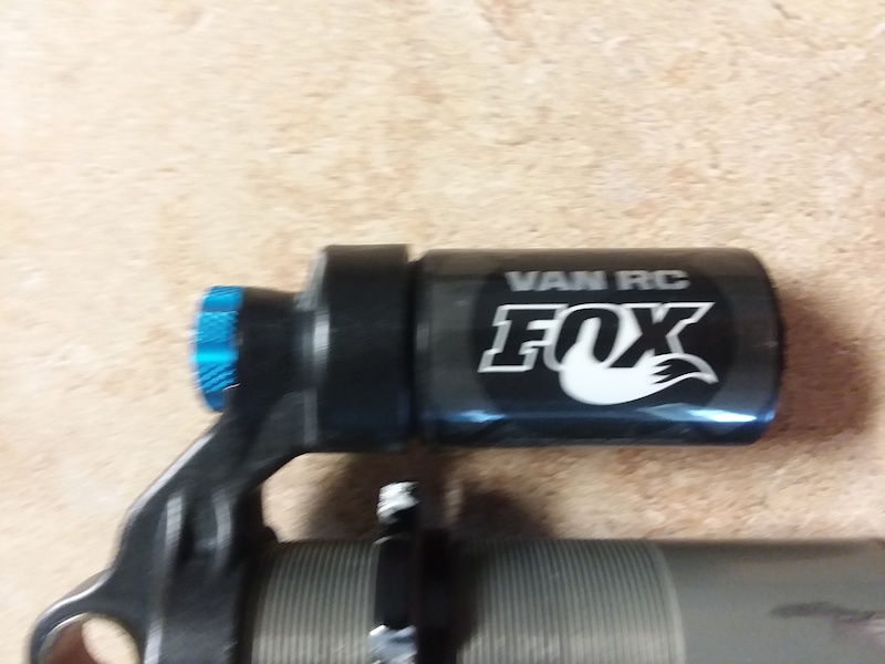 2011 Fox Van For Sale