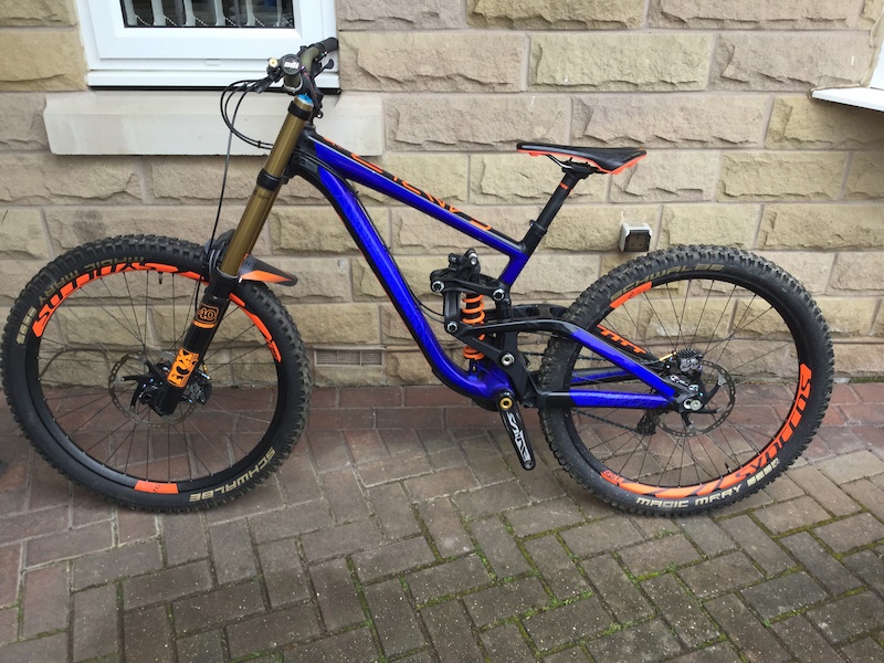 2016 SCOTT GAMBLER 710 For Sale