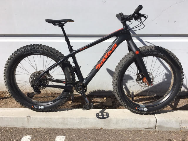 2015 Salsa Beargrease For Sale