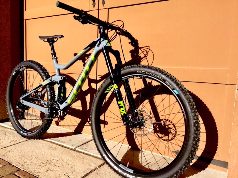 2018 Scott 920 genius For Sale