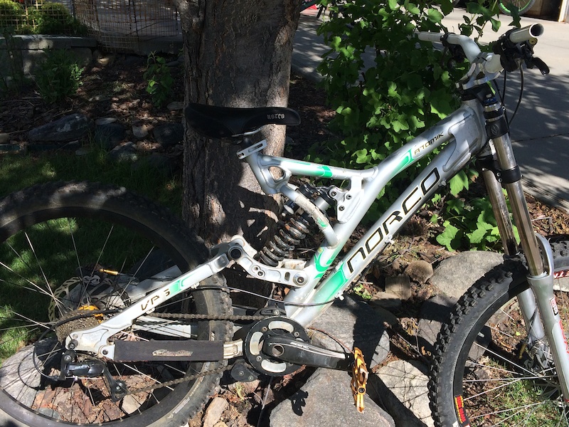 2008 Norco Atomik For Sale