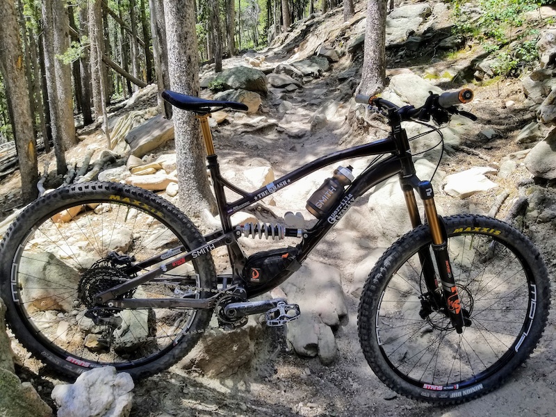 Bergen Loop Mountain Biking Route | Trailforks