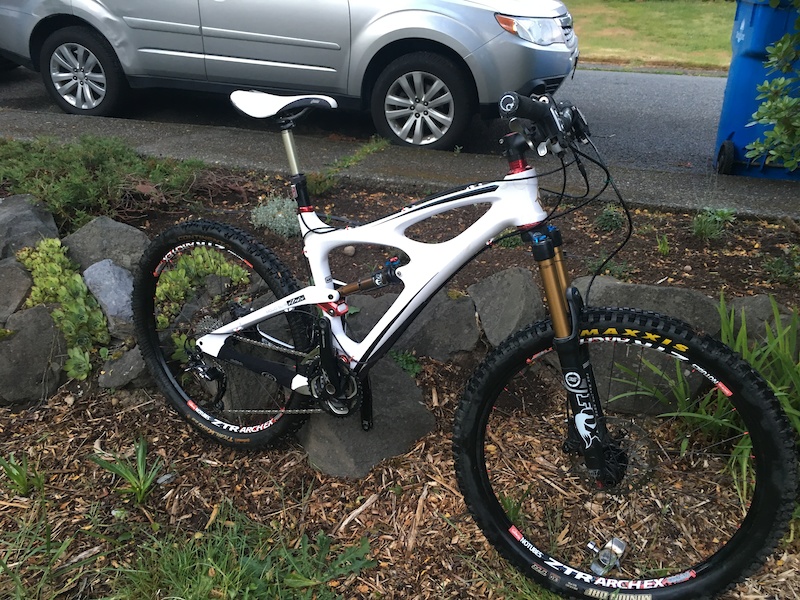 2013 Ibis Mojo SL-R For Sale