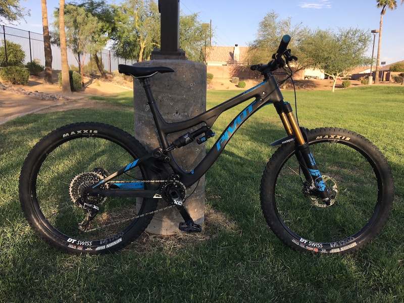 2018 Pivot Firebird X01 Pro XL For Sale