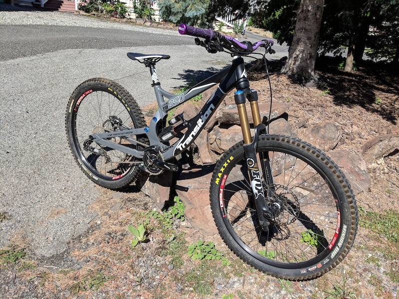 2014 Transition TR250 For Sale