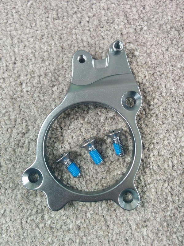 ISCG 05 - Front mech E-Type mount For Sale