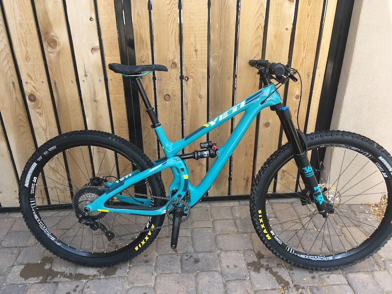 2018 Yeti SB5 5 C Xt slx For Sale 2018 Yeti SB5 5 C Xt slx For Sale