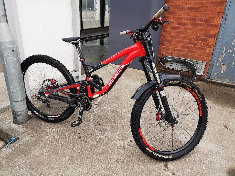 2016 Polygon DH8 * lowered price* For Sale