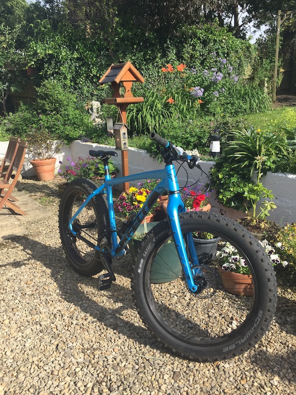 2017 Felt DD Fat Bike For Sale