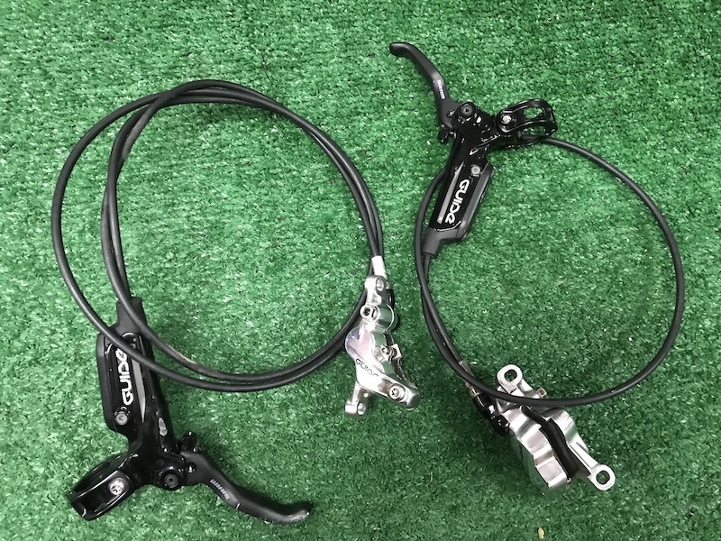 2018 SRAM Guide R/Ultimate Brakeset | FREE SHIPPING For Sale
