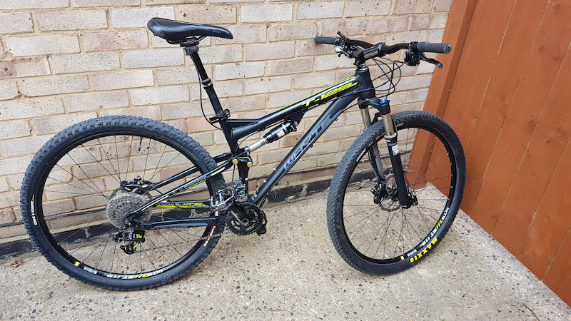 2013 Whyte T129S For Sale