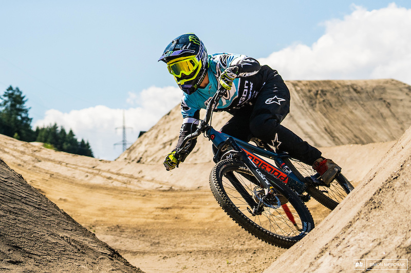 Sam Reynolds in Innsbruck, Austria - photo by lunatyk - Pinkbike