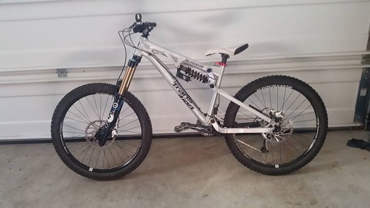 2012 Transition Blindside For Sale