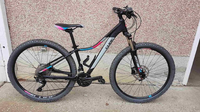 2017 Cube Access Race - Like New For Sale