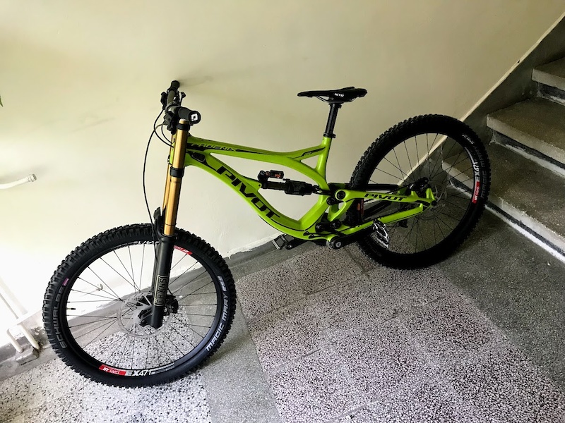 2017 Pivot Phoenix Carbon For Sale