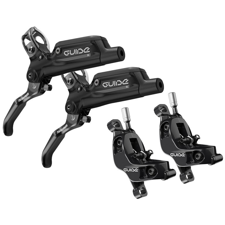 2018 New SRAM Guide R Brakes (front/ rear) For Sale