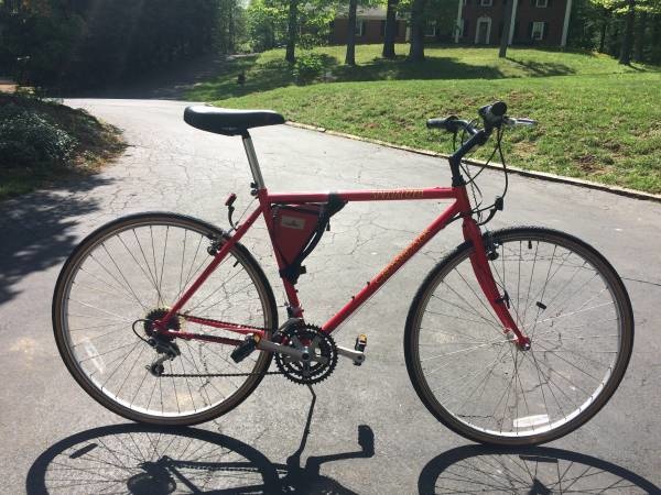 Specialized Crossroads Bike For Sale