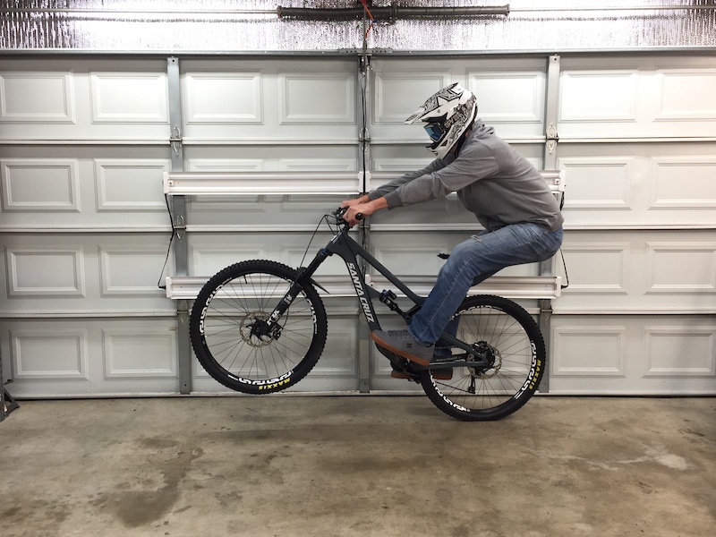 Pole Taival: Long and Slack 29" Steel Hardtail. Tall guys please step ...