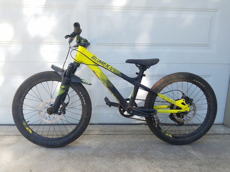 2016 Commencal Meta HT 20 inch For Sale