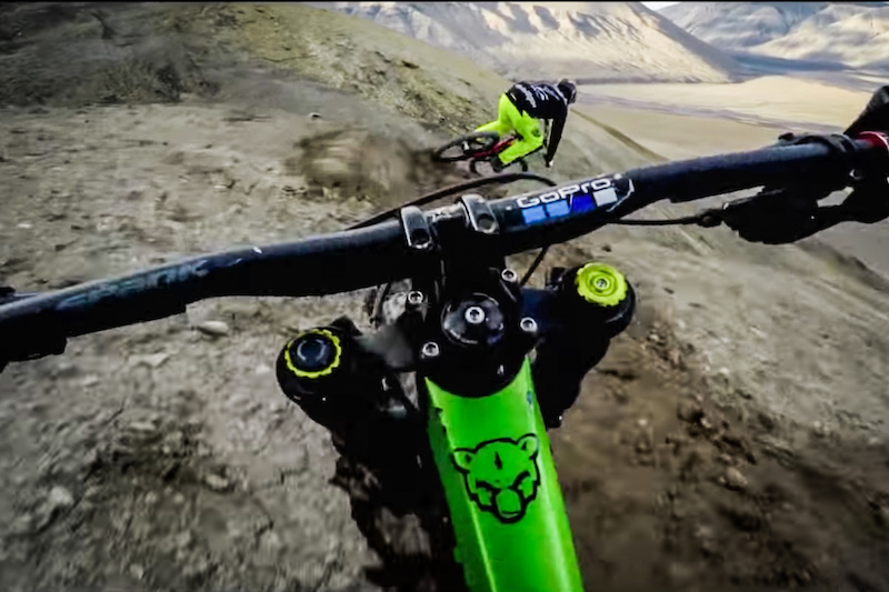 Video: The Best GoPro Footage From Red Bull's North of Nightfall - Pinkbike