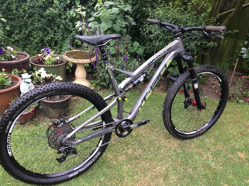 2015 Whyte T130 SCR, Large, 27.5 For Sale
