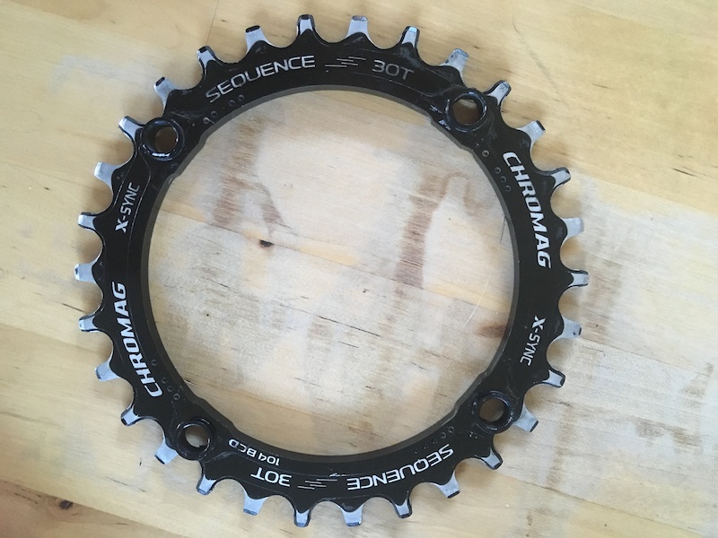 2017 Chromag 30T Chainring For Sale