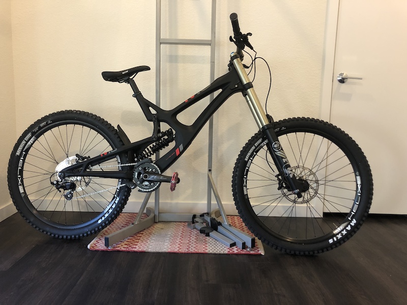2017 Brand New Intense M16 DH bike For Sale