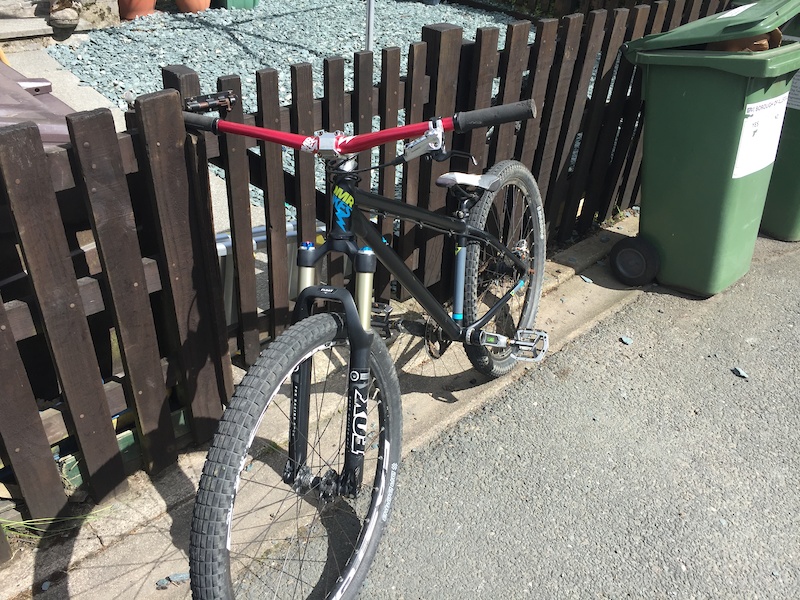 Dmr sect jump bike Matt black For Sale