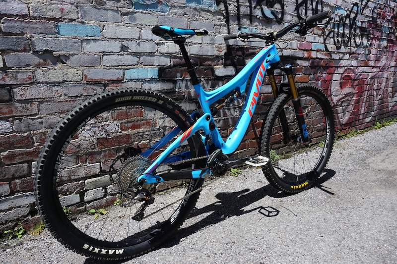 2017 Pivot Switchblade Medium 29er For Sale