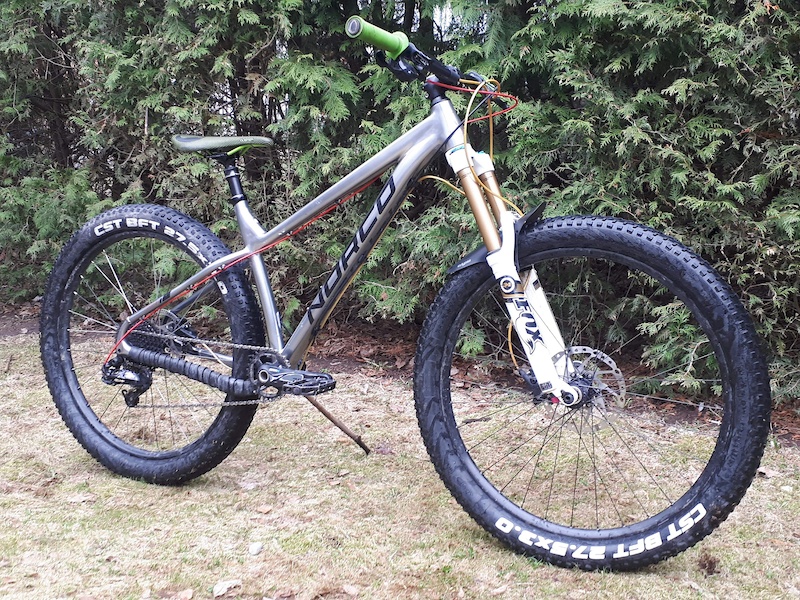2018 Norco Torrent HT All-mountain/enduro mountain bike For Sale