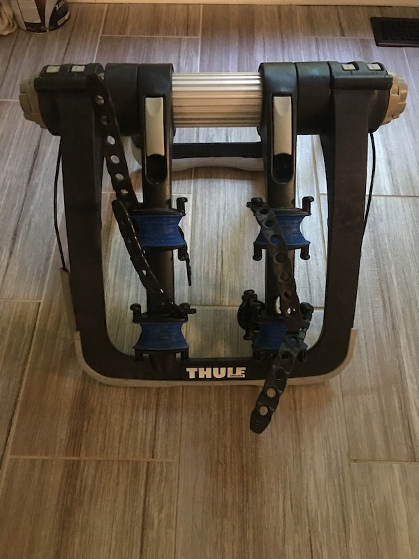 2014 THULE Raceway Pro 2 Bike Trunk Mount For Sale