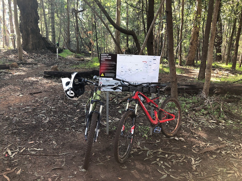 Pines loop Mountain Biking Route | Trailforks