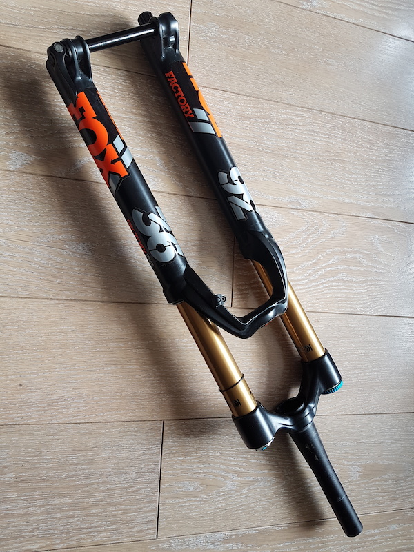 2017 FOX 36 RC2 FORKS 160mm For Sale