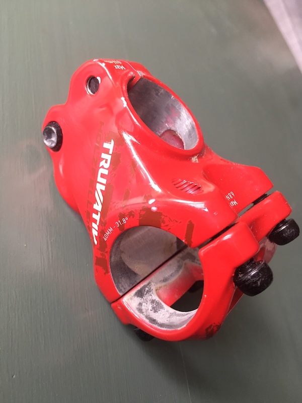 Truvativ Holzfeller 40mm stem For Sale