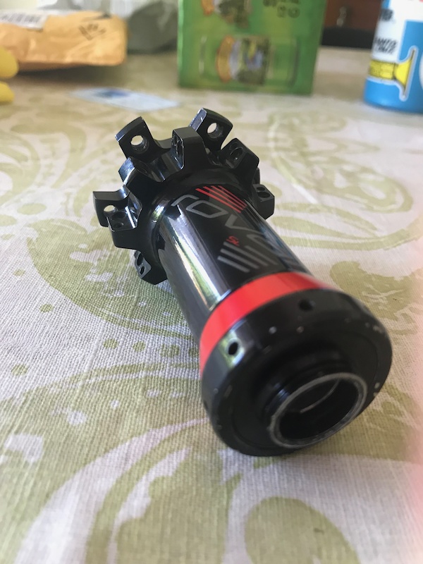 ROVAL SL DT Swiss Front Hub 100x15 For Sale