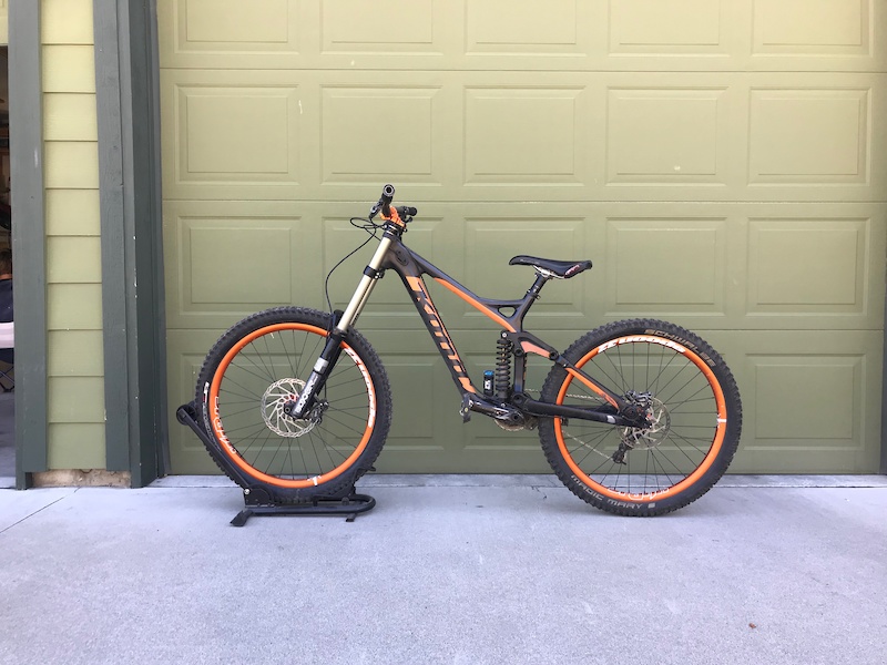 2014 Kona Supreme Operator For Sale