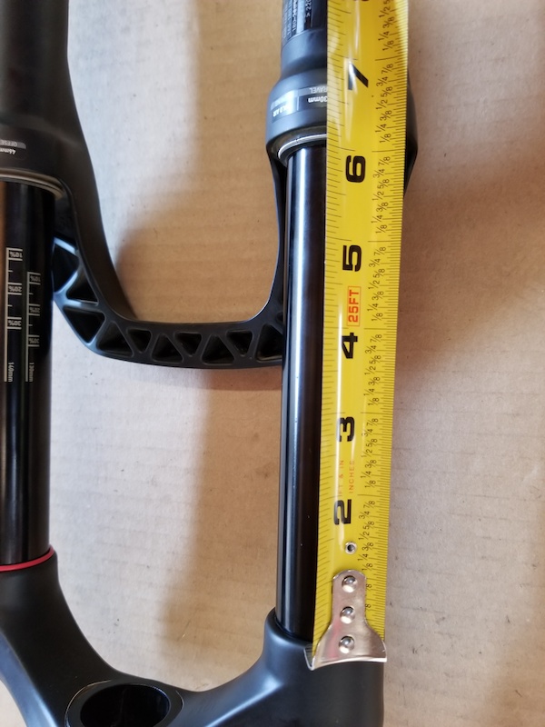 2018 Rock Shox Pike RCT3 160mm travel Boost For Sale