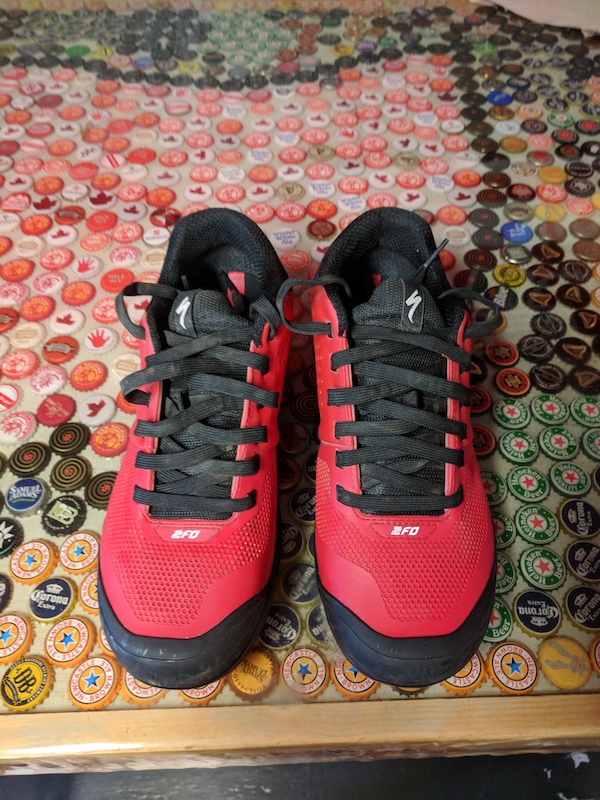 2016 Specialized 2FO Clipless 43.5 For Sale