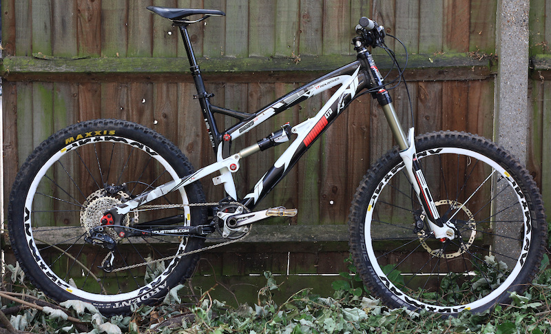 2012 YT Wicked LTD 160 (26") For Sale