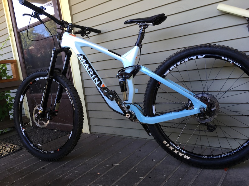 2016 Marin Mount Vision Pro For Sale