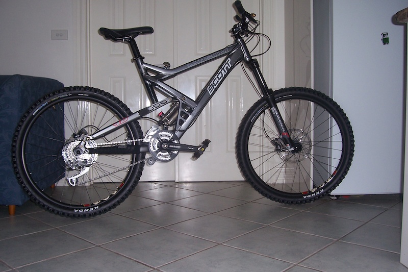 2007 Scott Ransom 40 For Sale