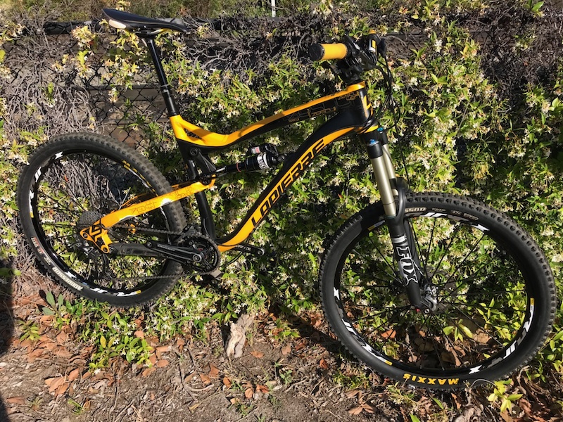 2014 Lapierre Zesty 427 AM, (NOT E:i) Large For Sale