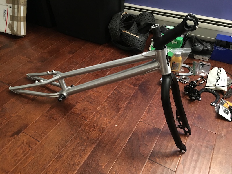2011 Echo Pure with Rockman fork For Sale