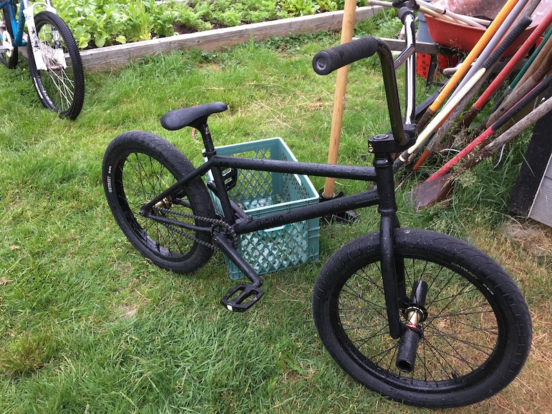 Chase Hawk Custom BMX For Sale