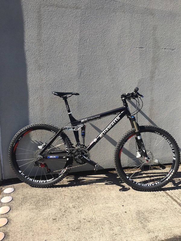 2010 Ellsworth Truth w/Premium Setup + Ellsworth Wheels For Sale