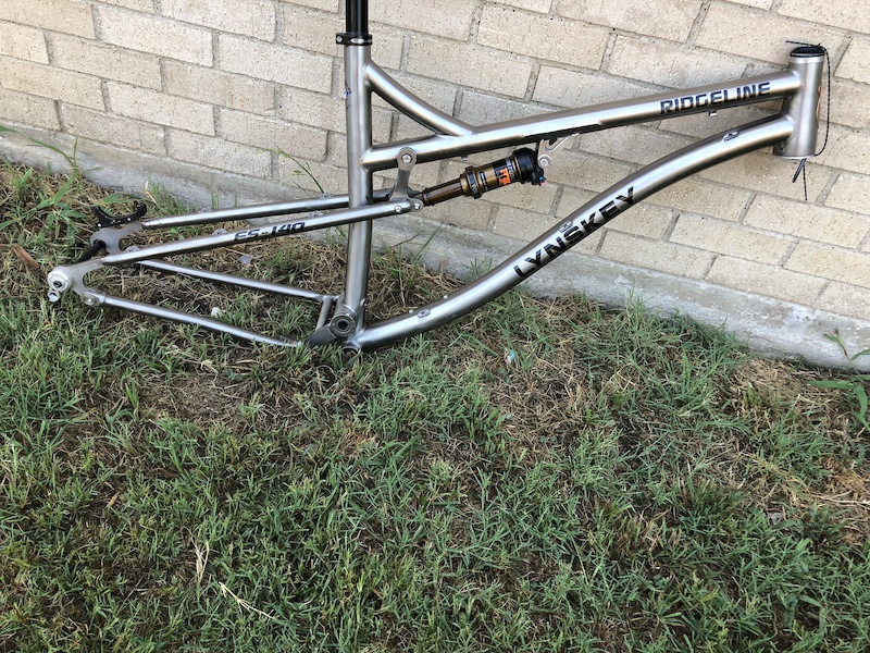 2019 Lynskey Ridgeline 140 FS 29 - XL For Sale