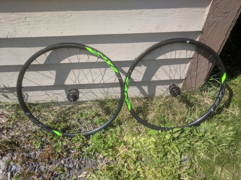 2018 Giant PX2 Disc Gravel Wheels For Sale